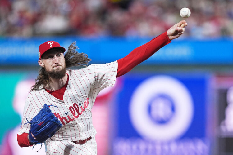 Royals reunite with former All-Star pitcher Matt Strahm in a trade with ...